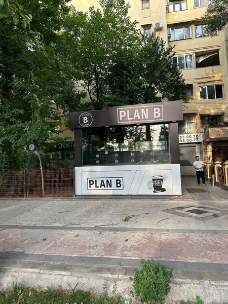 Будка арендага берилади