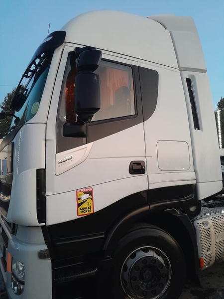Truck, Yevrofura