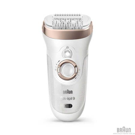 Эпилятор Braun SE9561, Эпилятор, Braun, Braun SE9561,