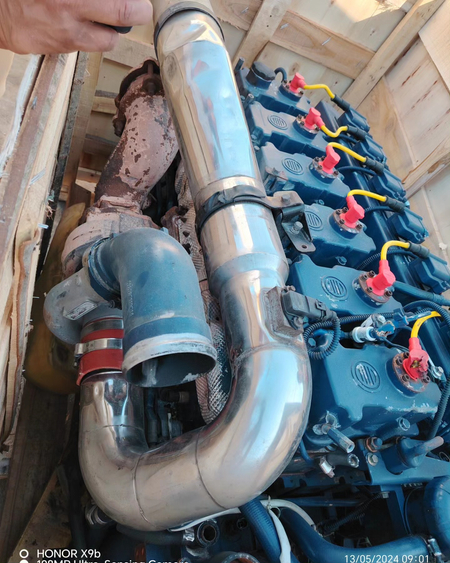 Вечай заводской 420 талик газ мотор сотилади