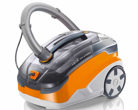 Продаю новые моющие пылесосы Thomas Aqua Pet & Family