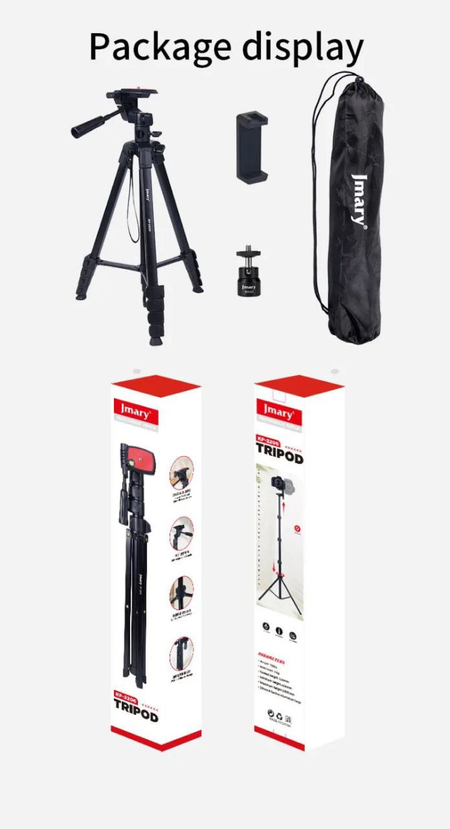 Jmary Shtativ tripod monopod Штатив трипод монопод