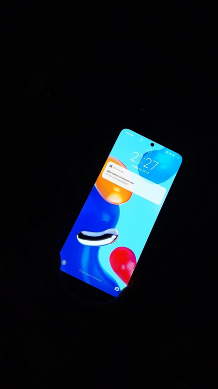 Redmi note 11 pro