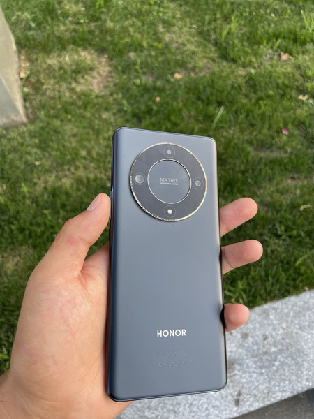 Honor x9b 5g black
