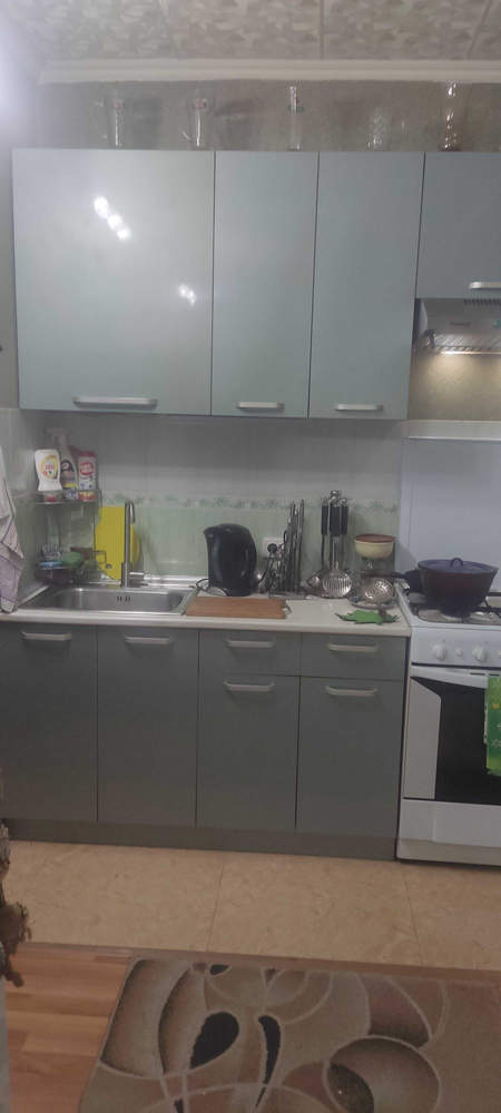Продается квартира 2 в 3, 1/4 Рисовый базар кирпич