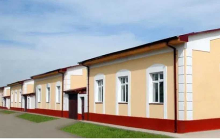 Срочно намунавий уй-жой Чорвок тарафда (узимники)