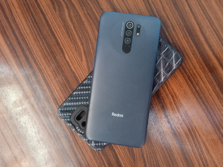 Redmi 9 xotirasi 64