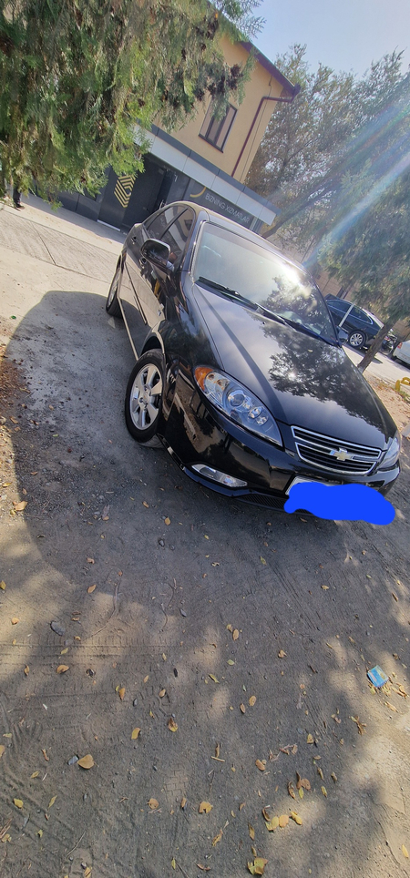 Chevrolet jentra sotiladi