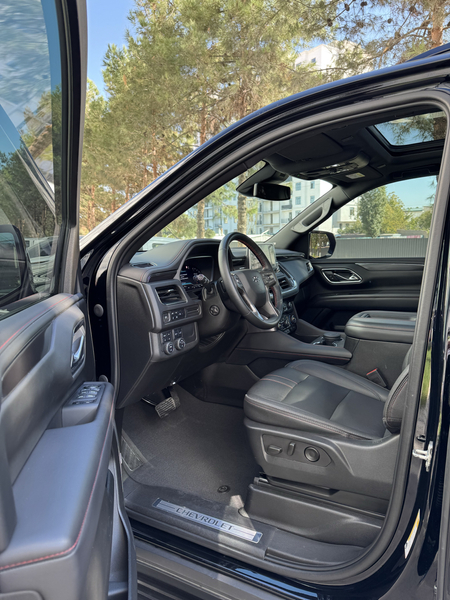Chevrolet Tahoe RST