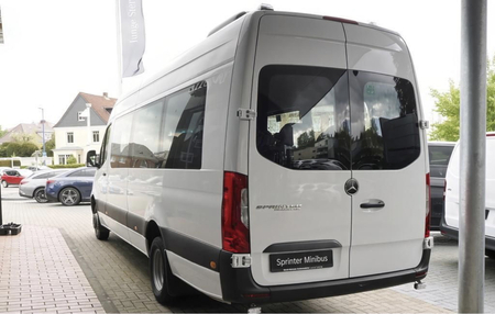 Mercedes Sprinter 311CDI под заказ из Германии