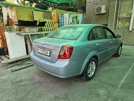 LACETTI Chevrolet 1.8 мотор ( 90 т пробег )