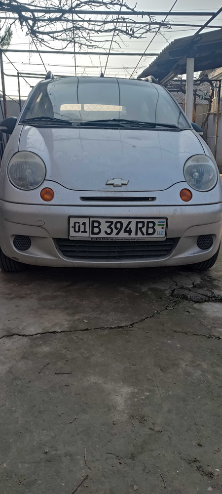 Продается Chevrolet Matiz