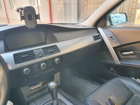 BMW 520i, E 60, 2005 г/в