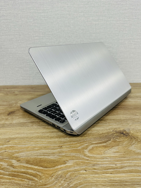 HP ENVY 4 Ядерный Премиум ноутбук для Работы, Офиса и Развлечений