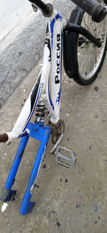 Velosiped sotiladi
