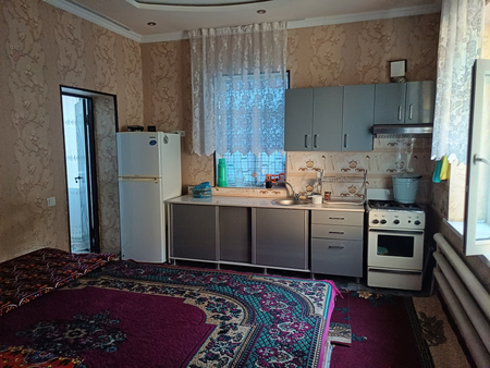 Продаётся дом 3-сотки на Бектимирском районе