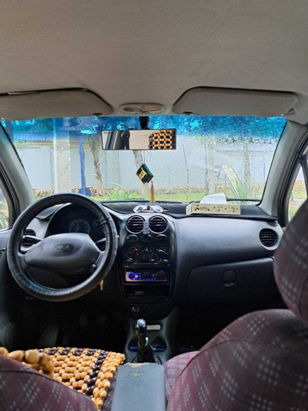 Daewoo Matiz (Standart)