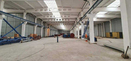 Продаётся 2 000 м². коммерческое здание в Мирабадский районе.