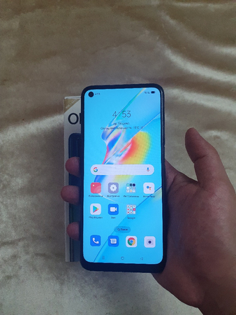 Srochna sotiladi Xiaomi Redmi Note 9 4+2/128Gb  Karobka dakument Bor