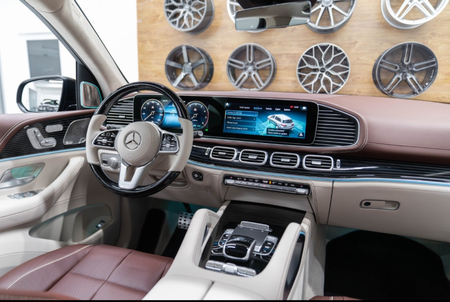 Mercedes-Benz GLS 600 Maybach Brabus