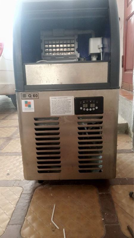 Muz aparat 25 kglik