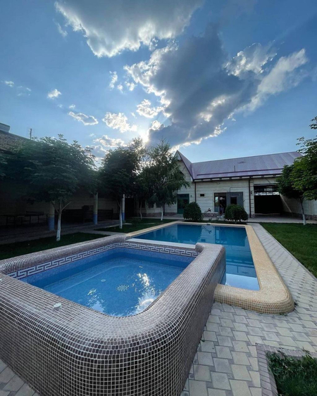 Dacha UZBEKISTAN,BOCHKA,Xumson,Xujakent,oila va ulfat(10-12)