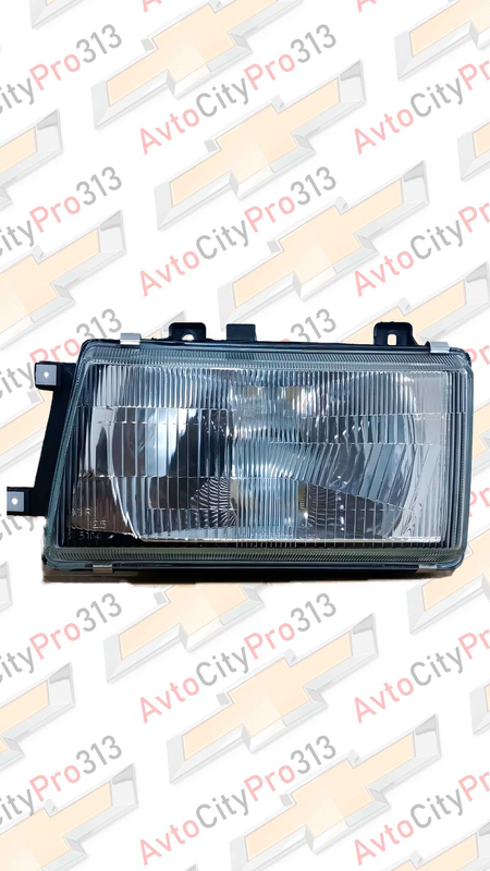 Chevrolet Damas 1 & Labo Фара