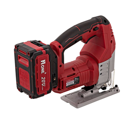 JS90/3.0-1 PRO INDUSTRIAL
Лобзик аккумуляторный бесщёточный NUMBER ONE