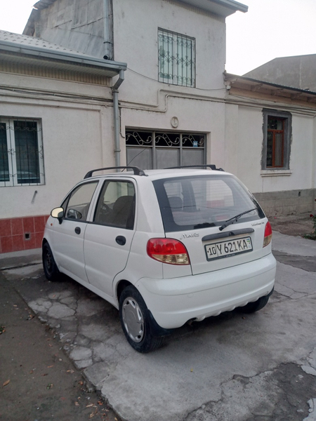 Srochna 2009 yil Matiz sotiladi bezinda