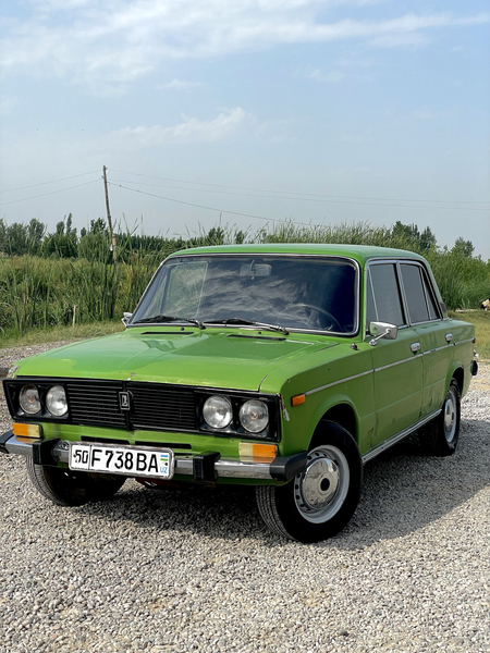 Minishga tayyor 2106 sotiladi