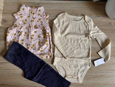 Комплект carters