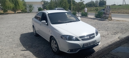 Chevrolet Gentra