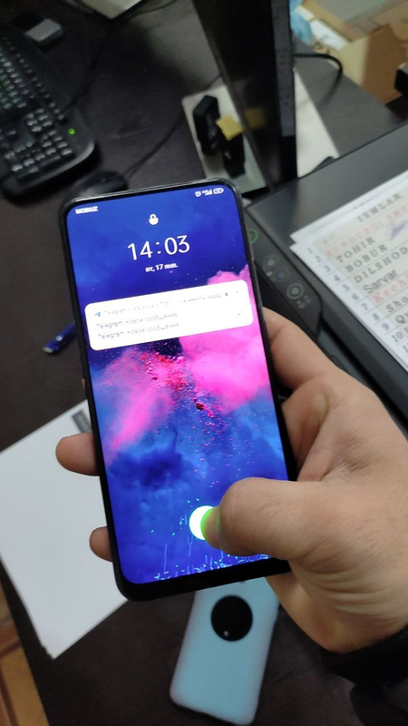Oppo Realme X 4/64
