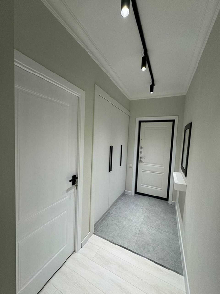 Ц-6 Налоговая Юнусабад.1в2 комнатная 61м² |Новый ремонт|с Обстановкой