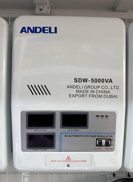 Стабилизатор напряжения Andeli