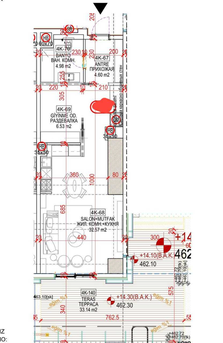 Срочно Продается 1/17/26/35м2 NRJ-U Tower