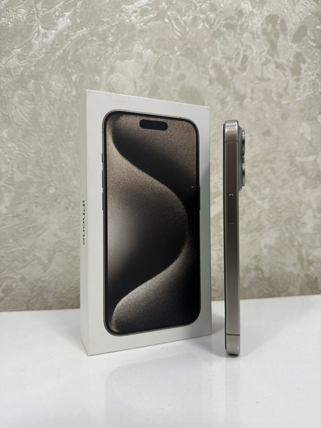 Iphone 15 pro 256 tali srochni