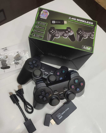 Игровая приставка Game Stick Lite 64gb
