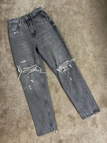 Джинсы Zara original woman