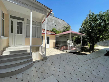 Дом в аренду для небольшой семьи (Центр Луначарского)