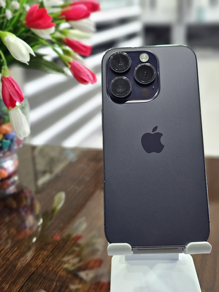 Iphone 14 pro 128 gb 85% komplekt