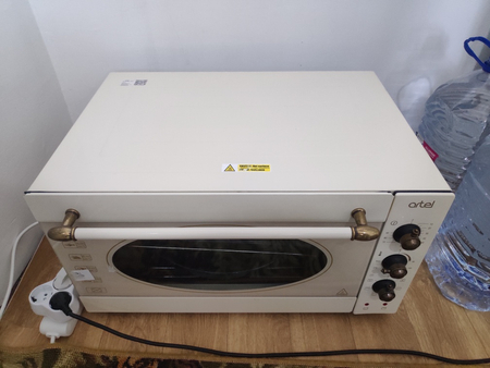 Мини-печь. Artel MD 4812 L Retro