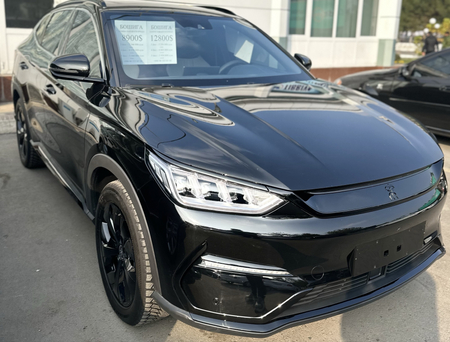 BYD Song Plus Flagship