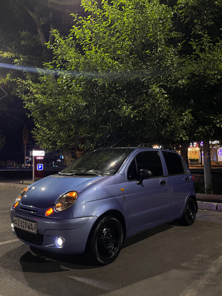 Matiz super kanditsioner