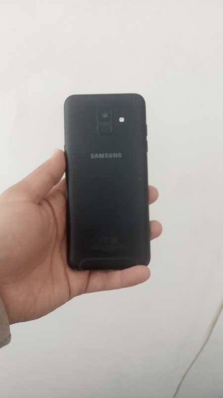 Samsung galaxy A6