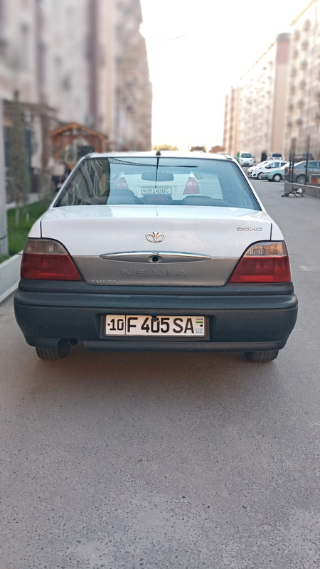 Nexia1 Donc mashina