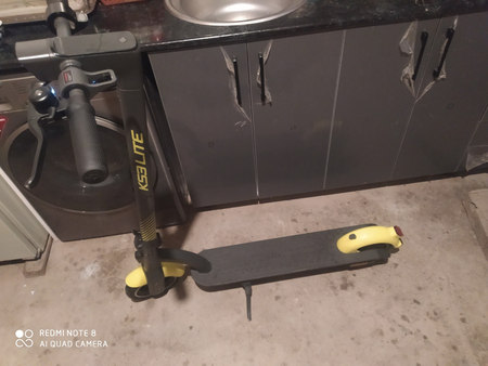 Yadea KS3 Lite Electric Scooter