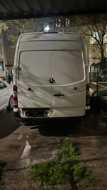 Продаётся Mersedes bens Sprinter