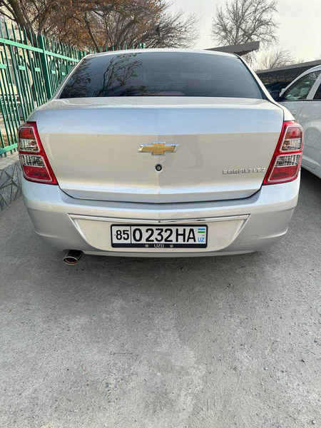 Yangi COBALT2023