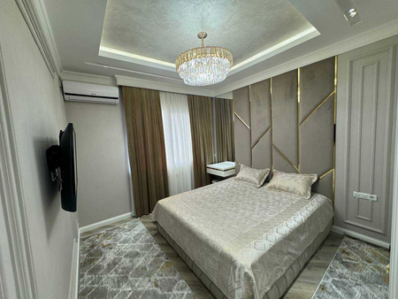 Аренда 2х ком.квартиры в ЖК Tashkent City, Gardens Residence